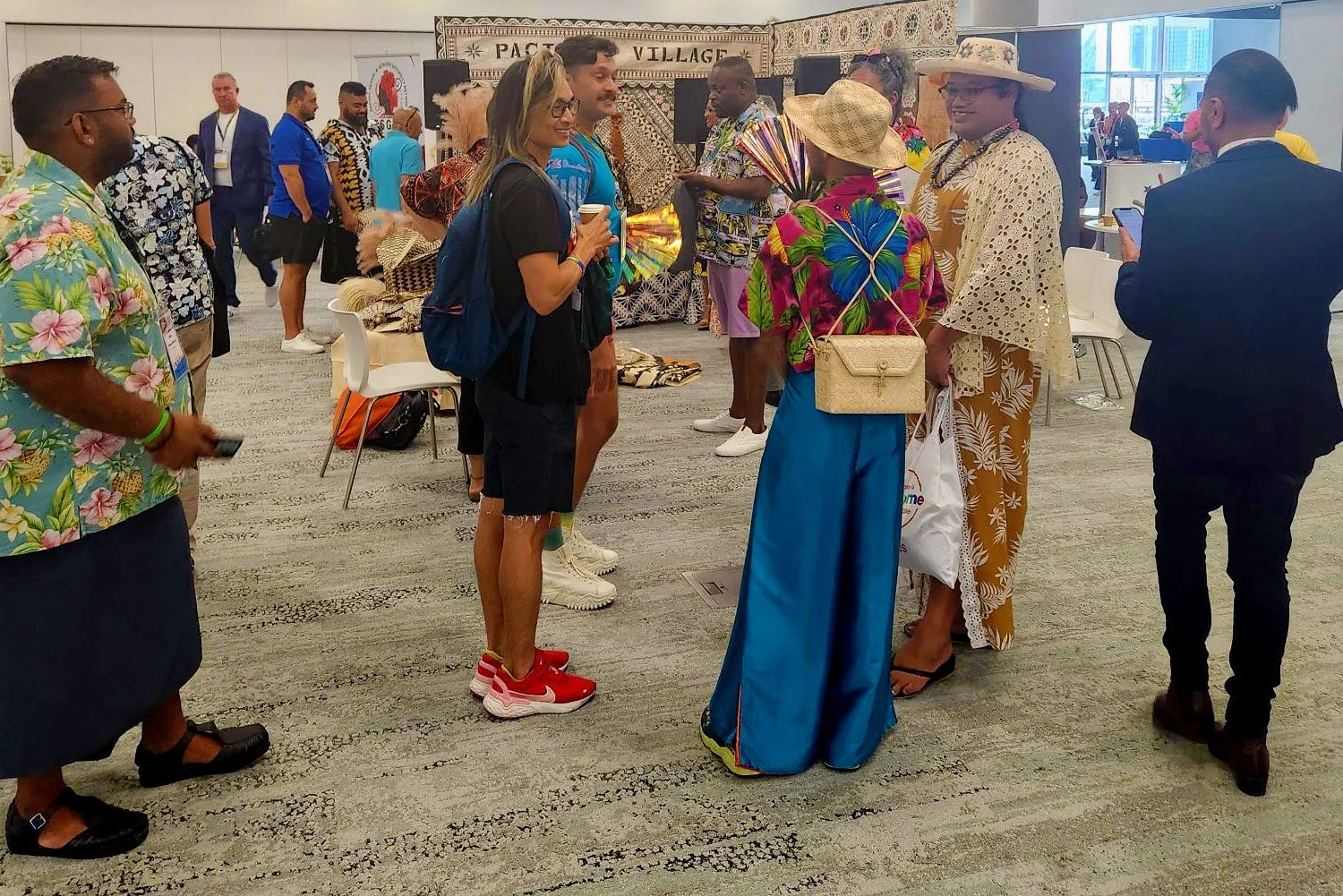 J R McKenzie Trust at Sydney WorldPride 2023 — J R McKenzie Trust