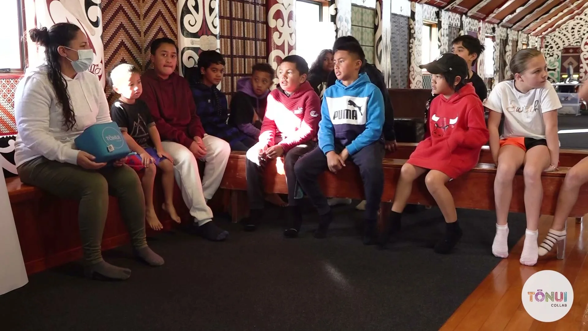 Tōnui Collab Charitable Trust — J R McKenzie Trust