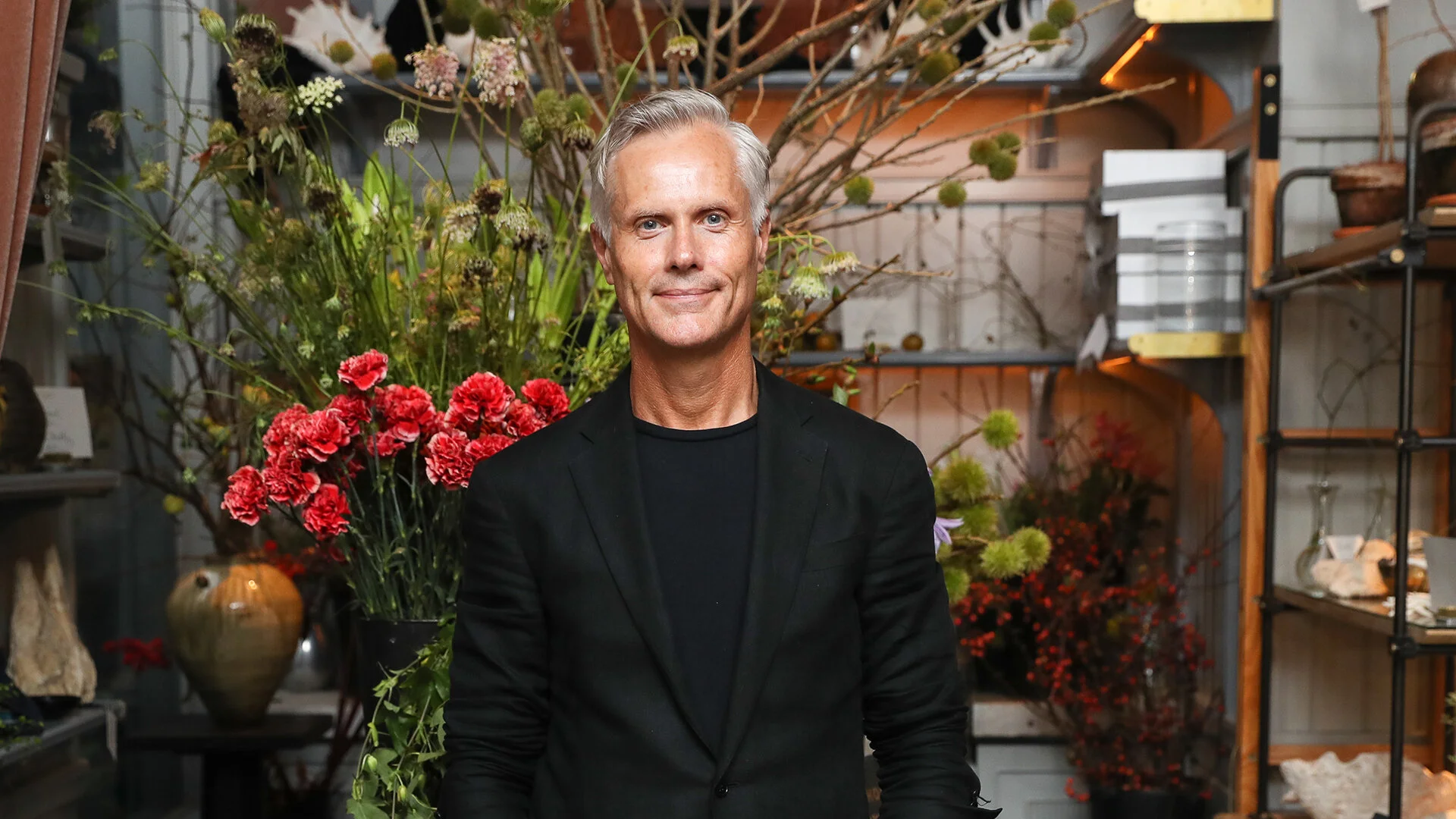 Malcolm Carfrae — The World's Best Events
