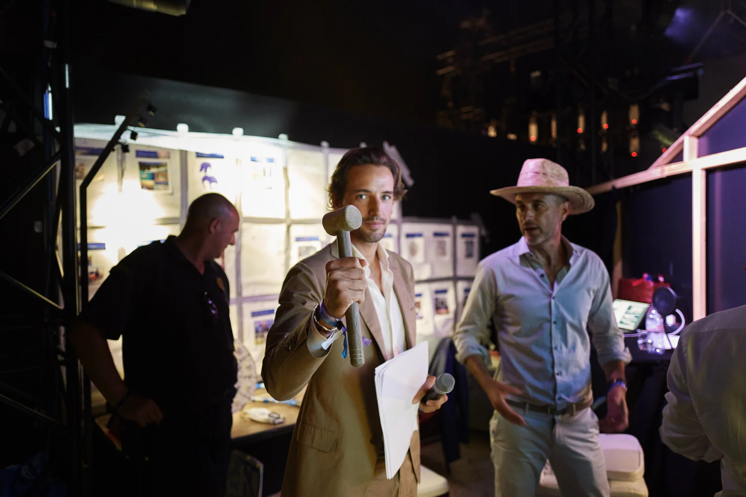 Andy Boose — The World's Best Events