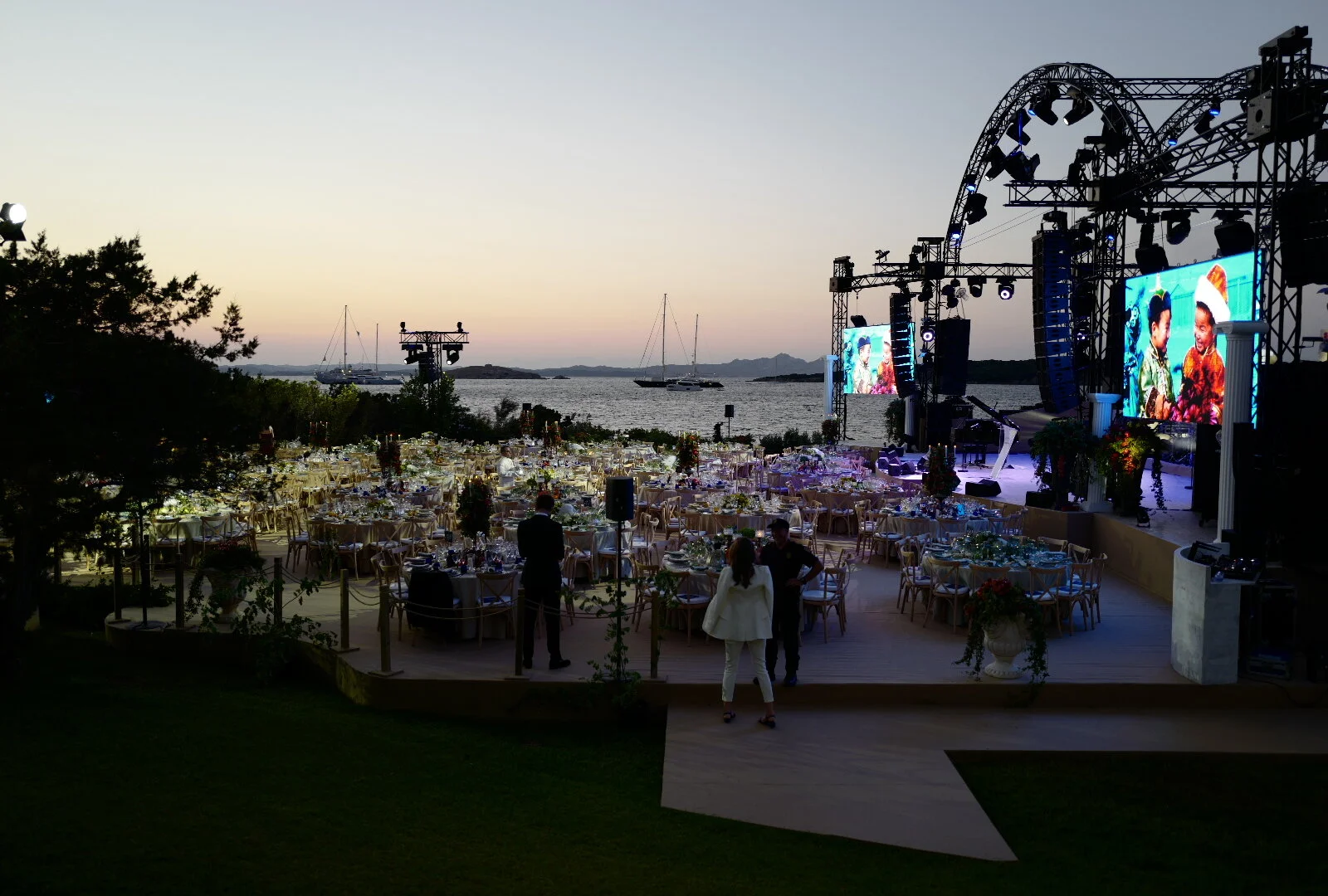 Andy Boose — The World's Best Events
