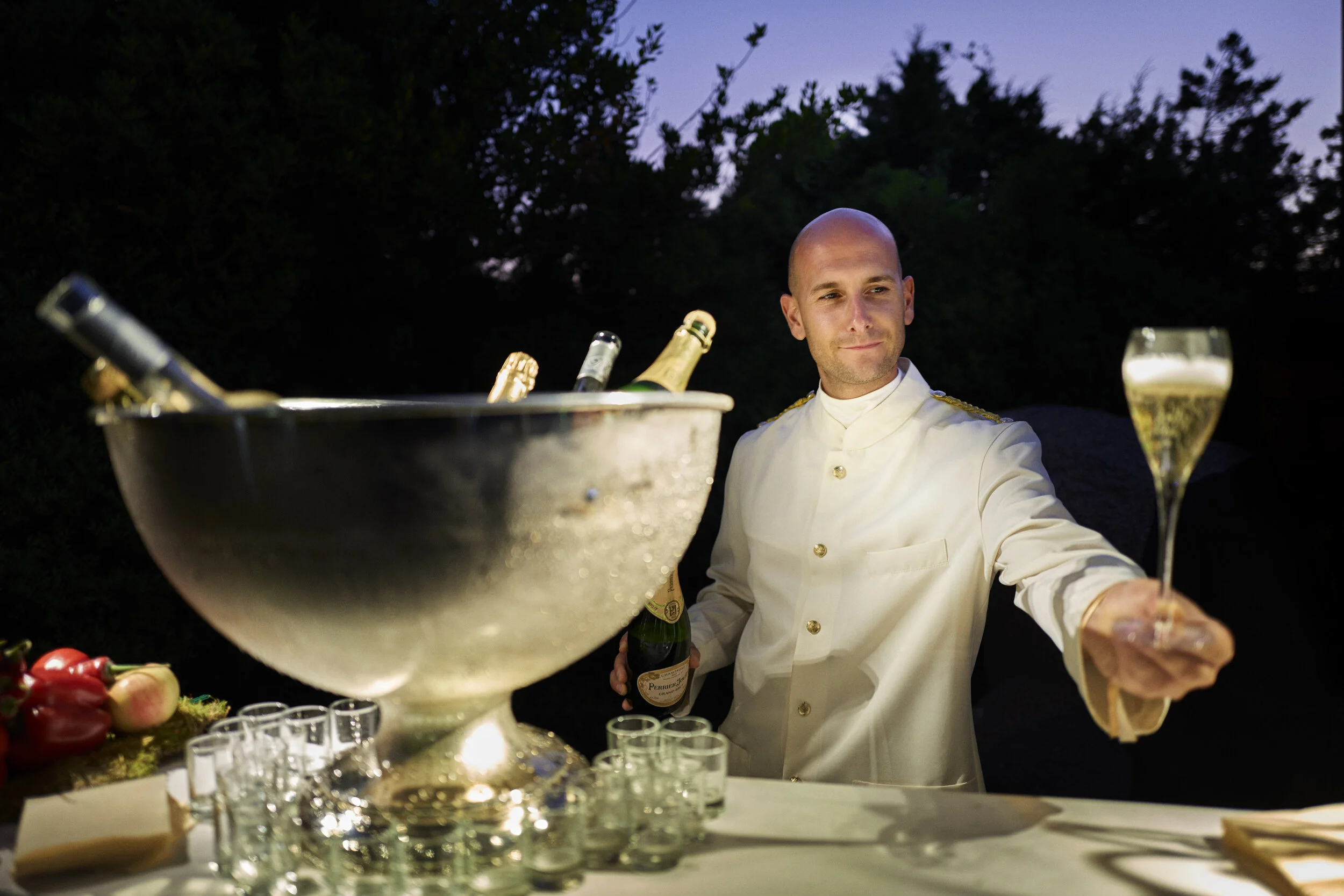 Andy Boose — The World's Best Events