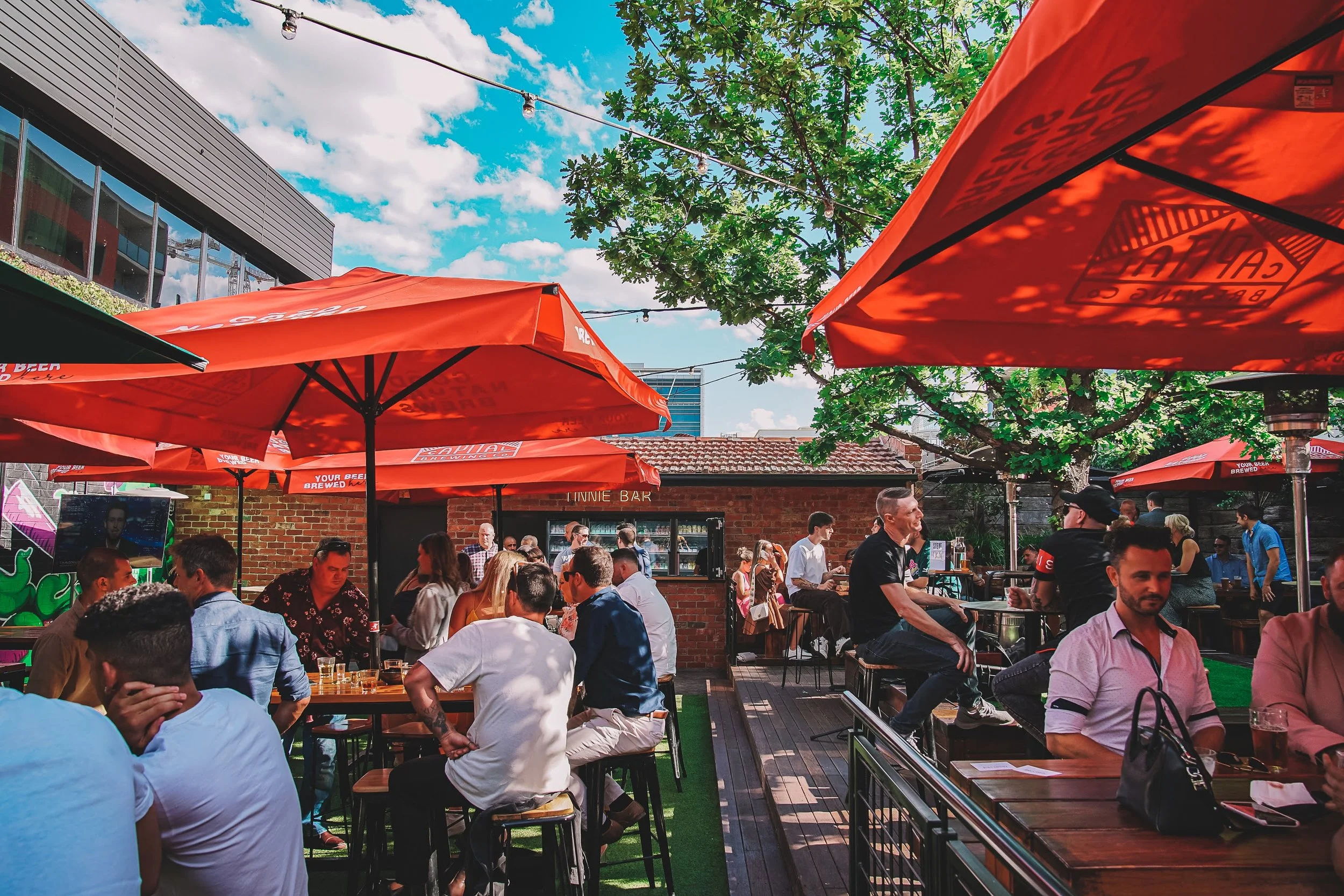 Assembly | The People's Pub | Canberra