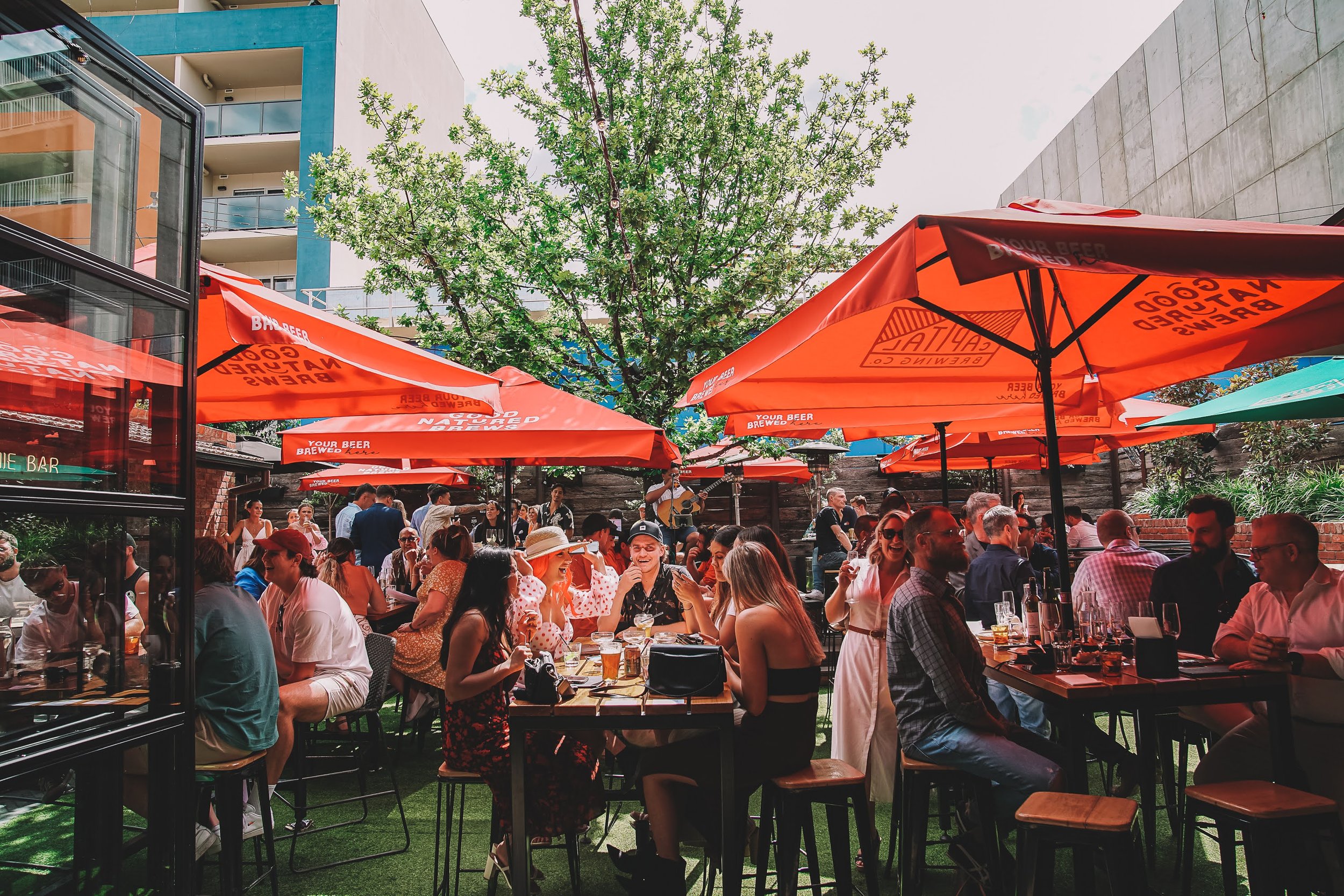 Assembly | The People's Pub | Canberra