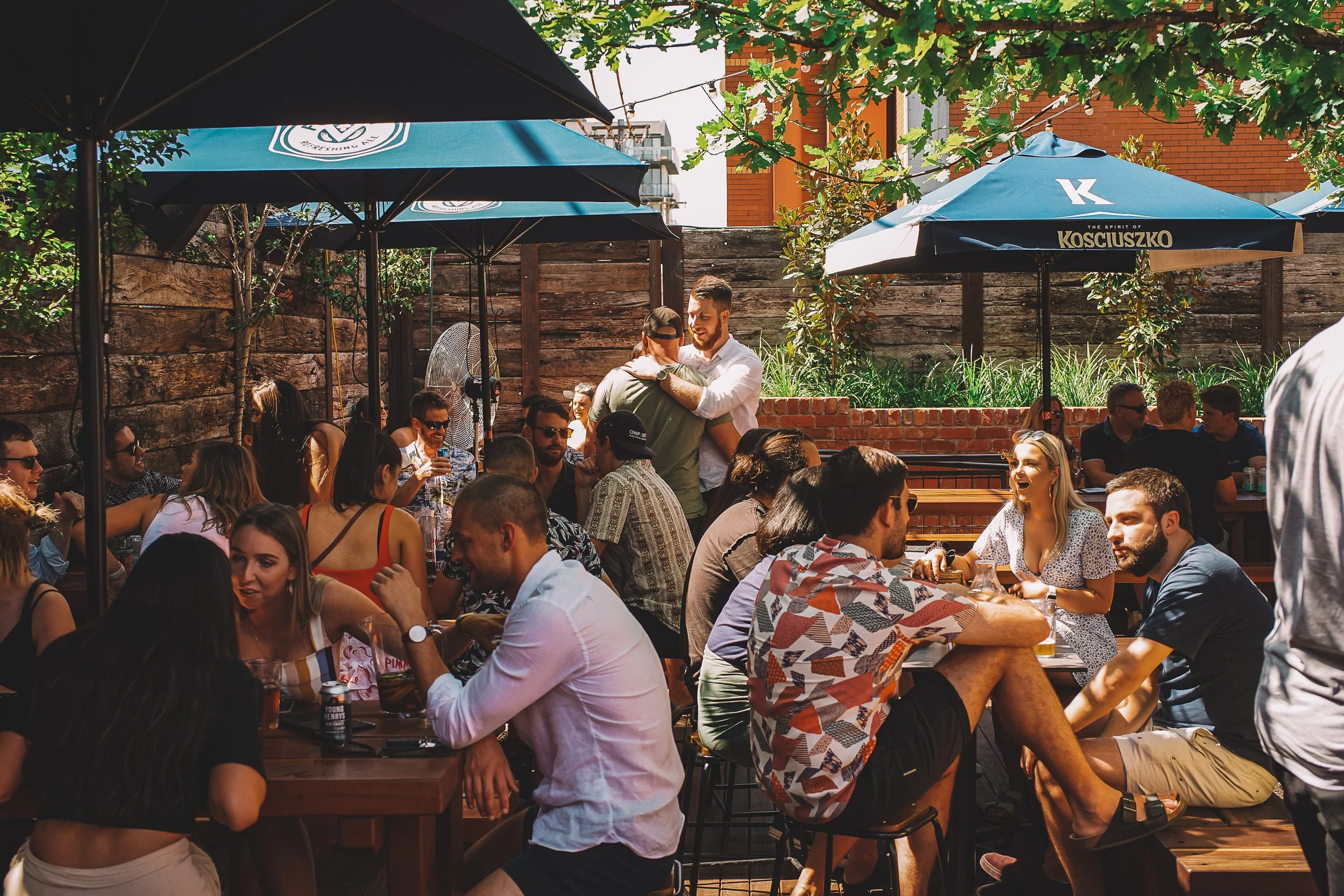 Assembly | The People's Pub | What's on — Assembly Bar