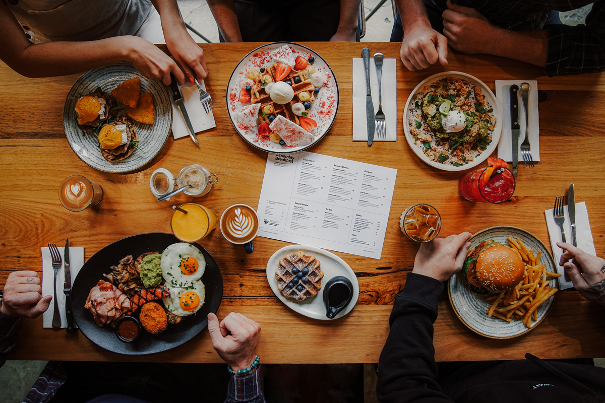 Assembly | The People's Pub | Canberra