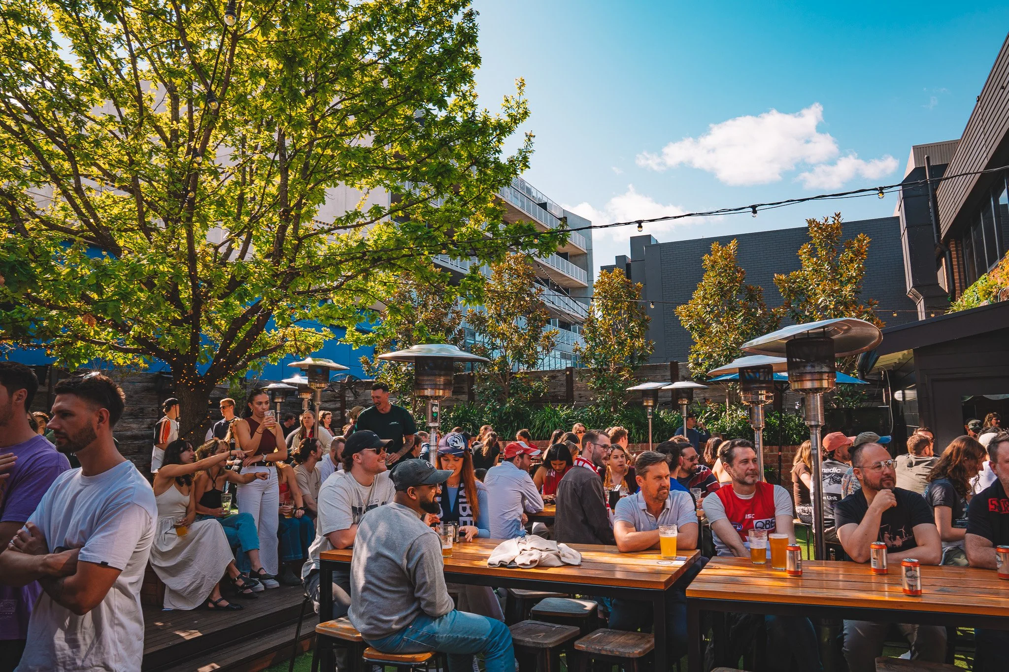 Assembly Braddon (Canberra) | Pub, Beer Garden & What’s On