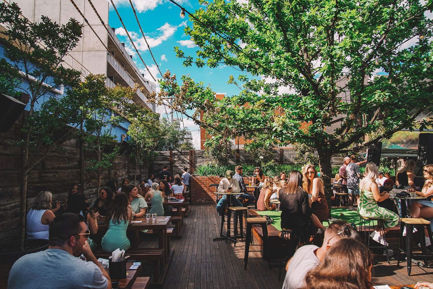 Assembly | The People's Pub | Canberra