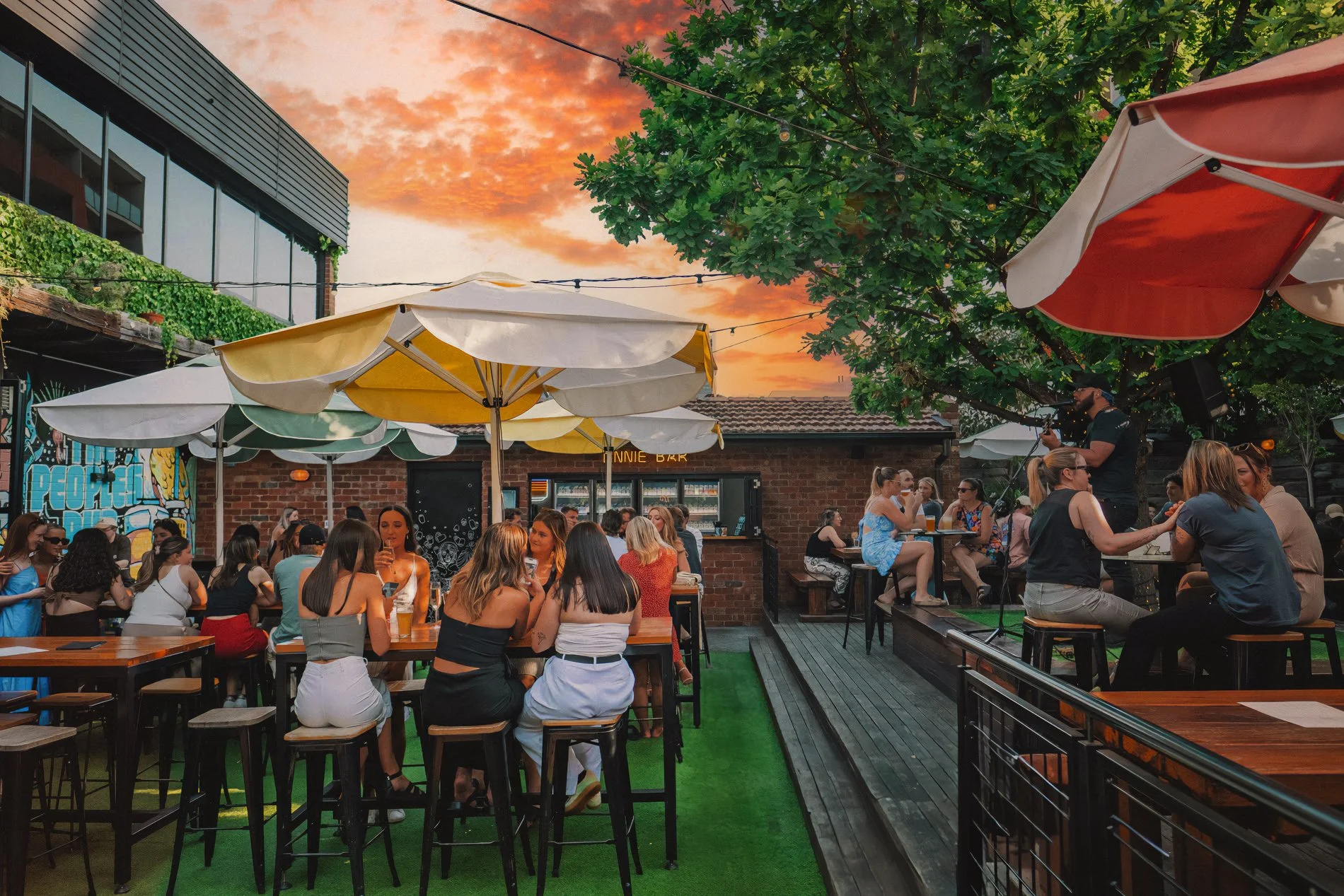 Assembly | The People's Pub | Canberra