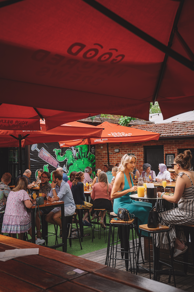 Assembly Canberra | Breakfast, lunch & Dinner Daily | Live Sports & Events