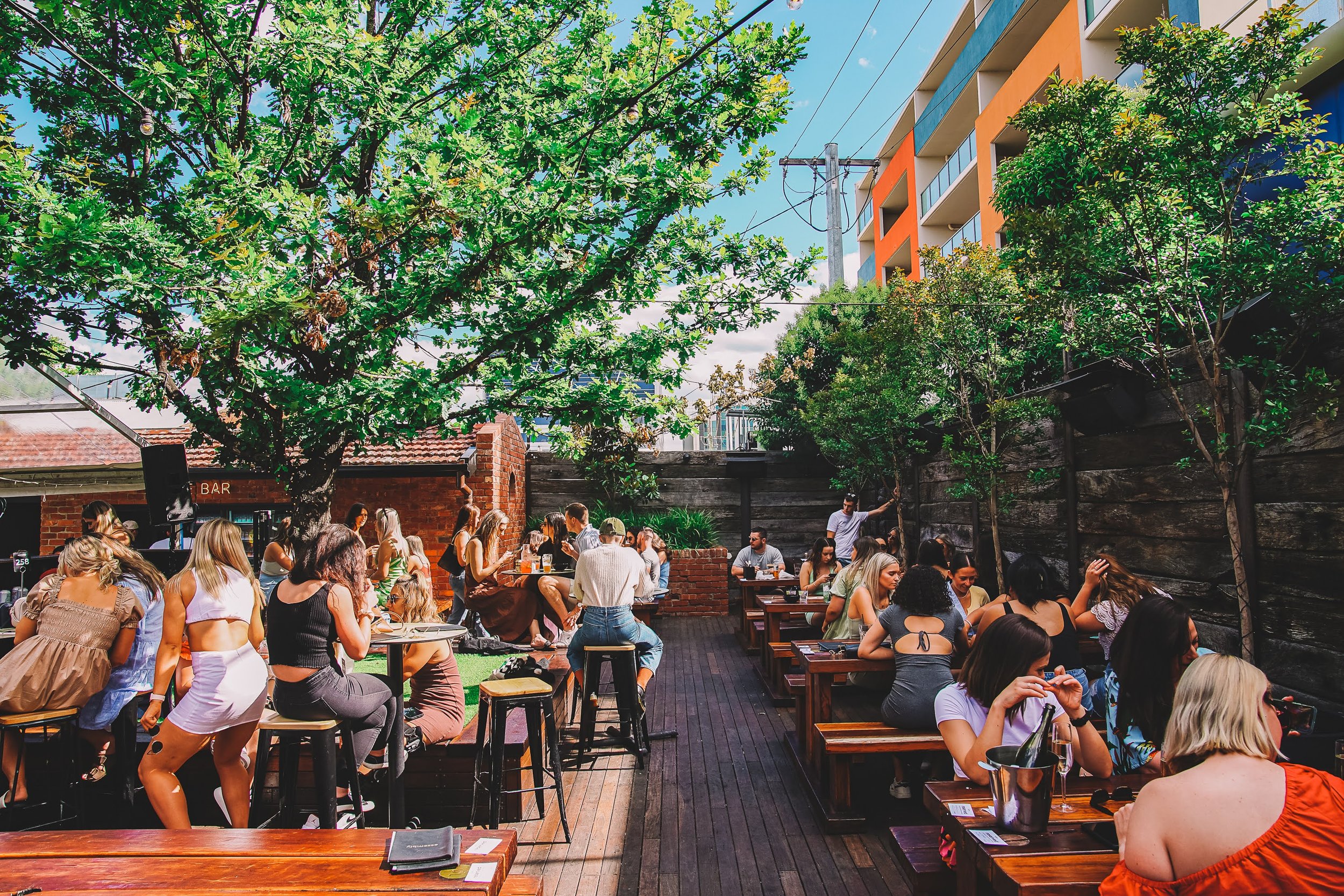 Assembly | The People's Pub | Canberra