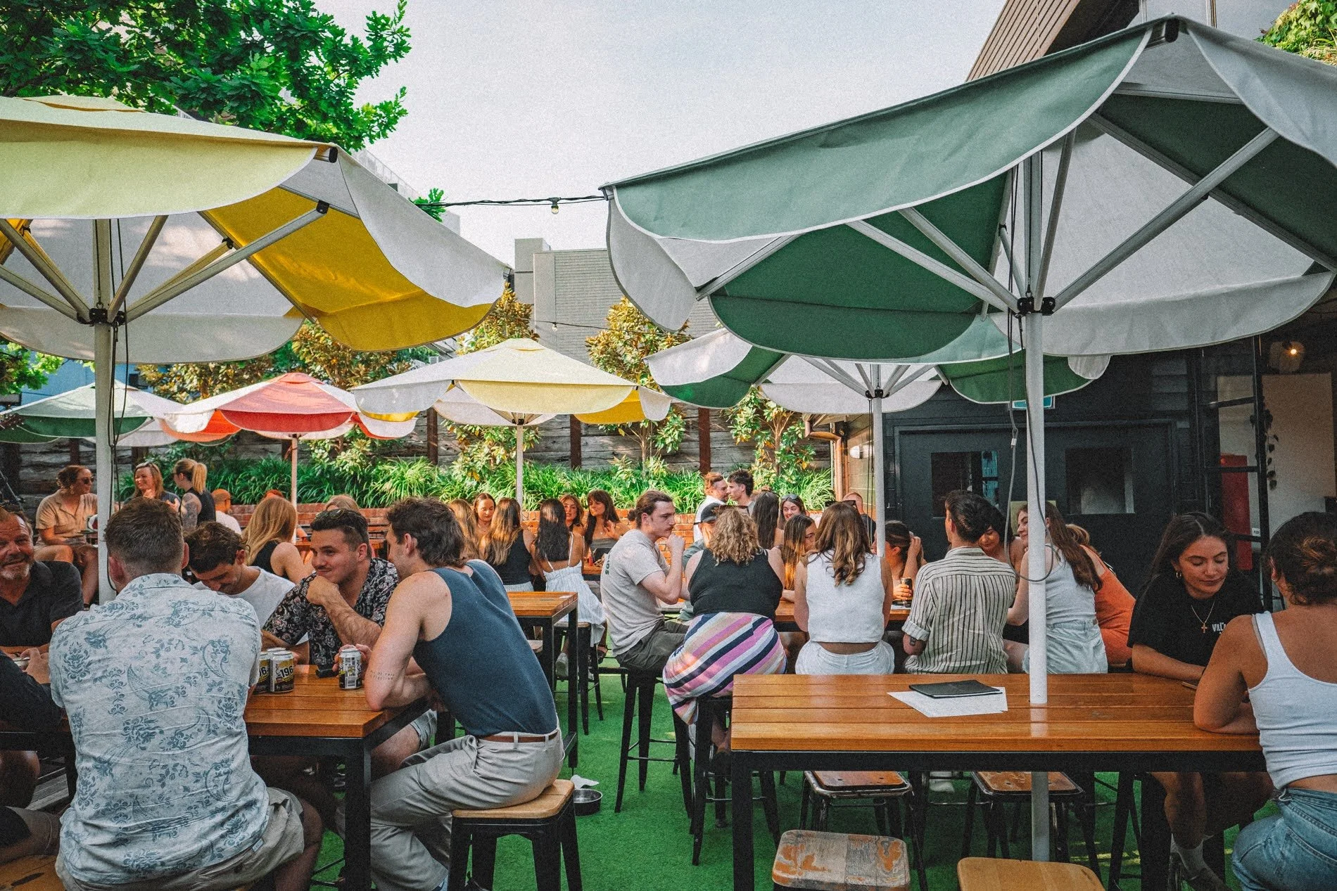 Assembly Canberra | Breakfast, lunch & Dinner Daily | Live Sports & Events