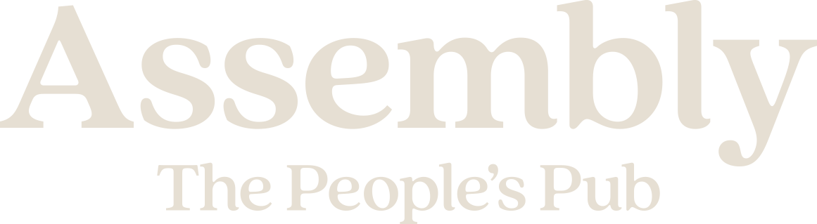 Assembly | The People's Pub | Canberra