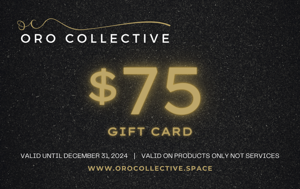 Shop: Oro Collective
