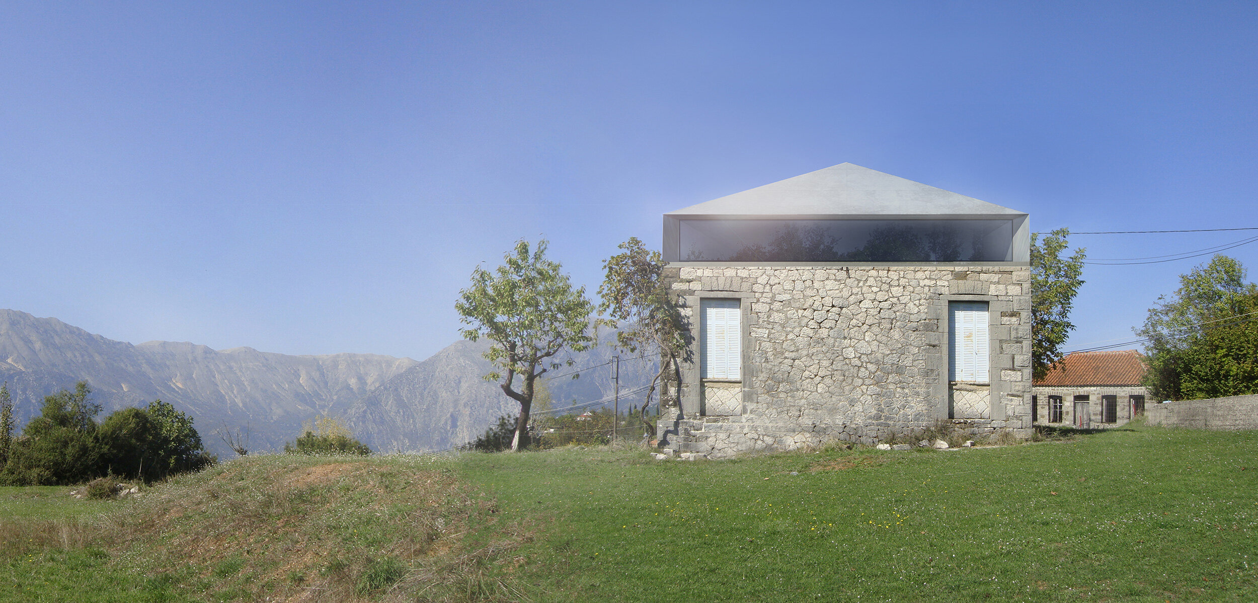 Xaris Tsitsikas Architecture Studio | αρχιτεκτονικό γραφείο στα Ιωάννινα
