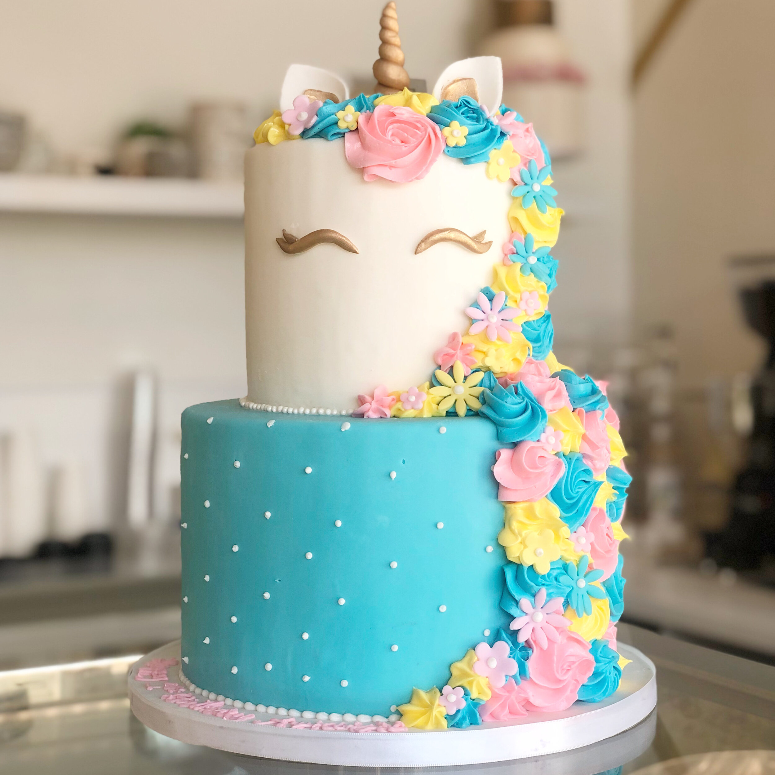 Celebration Cakes — Pretty Sweet