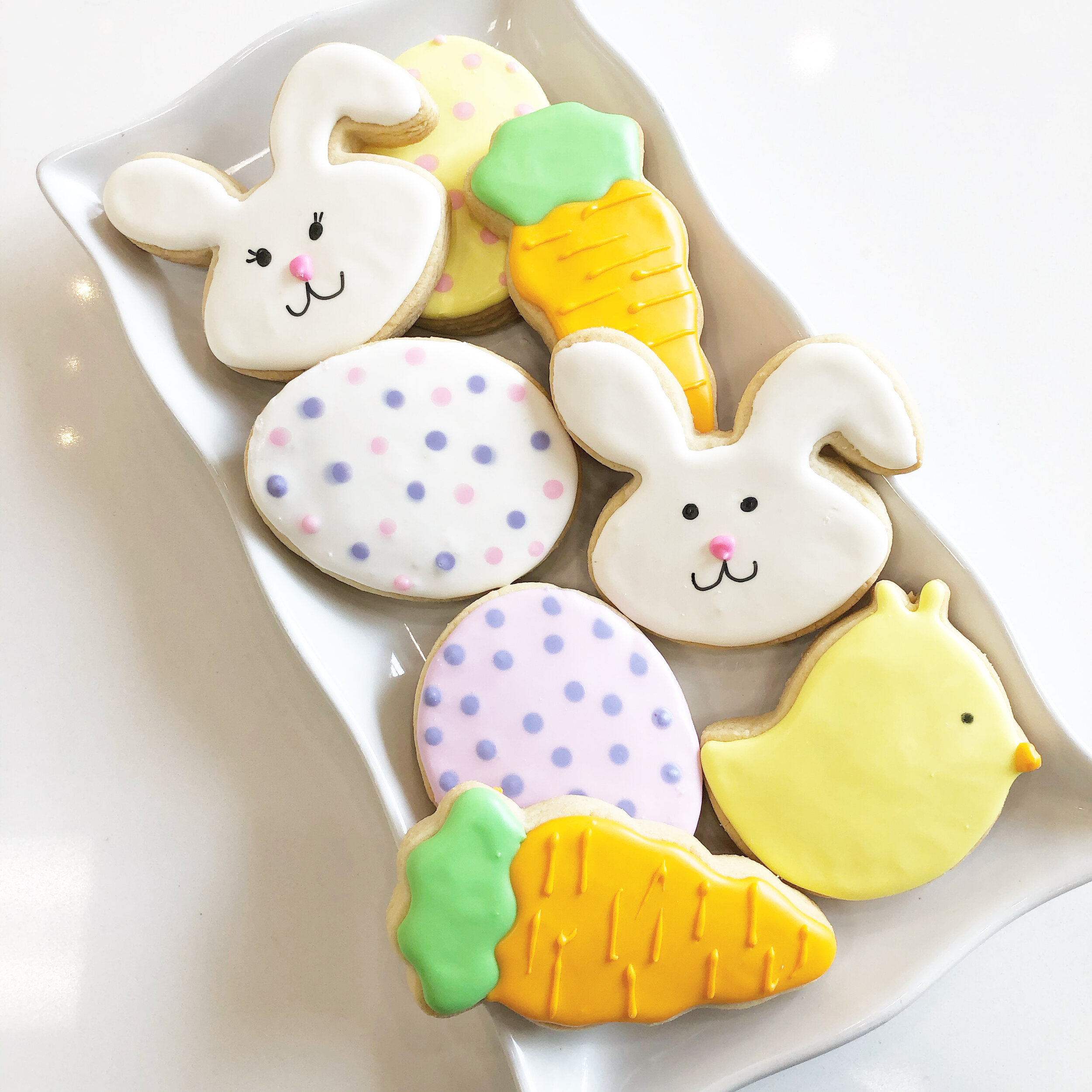 Decorated Cookies — Pretty Sweet