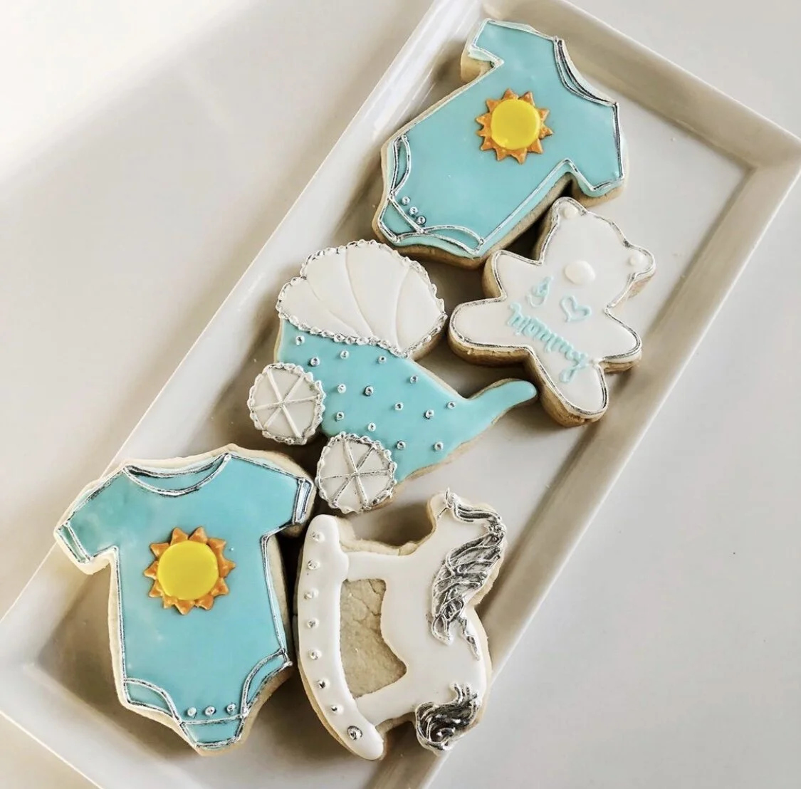 Decorated Cookies — Pretty Sweet