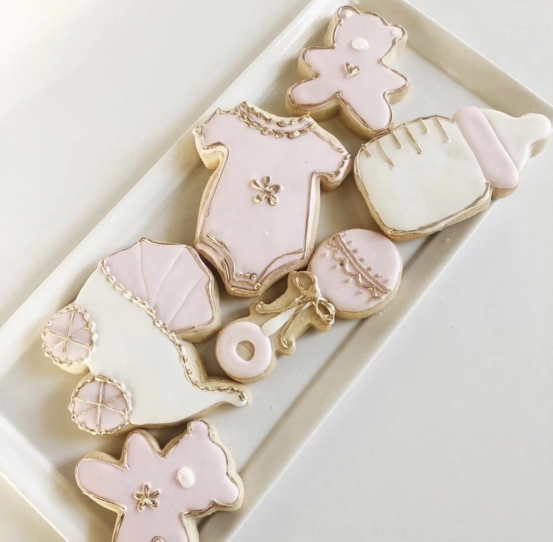 Decorated Cookies — Pretty Sweet