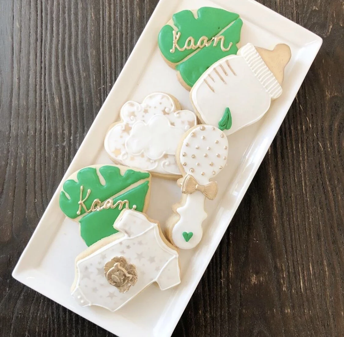 Decorated Cookies — Pretty Sweet