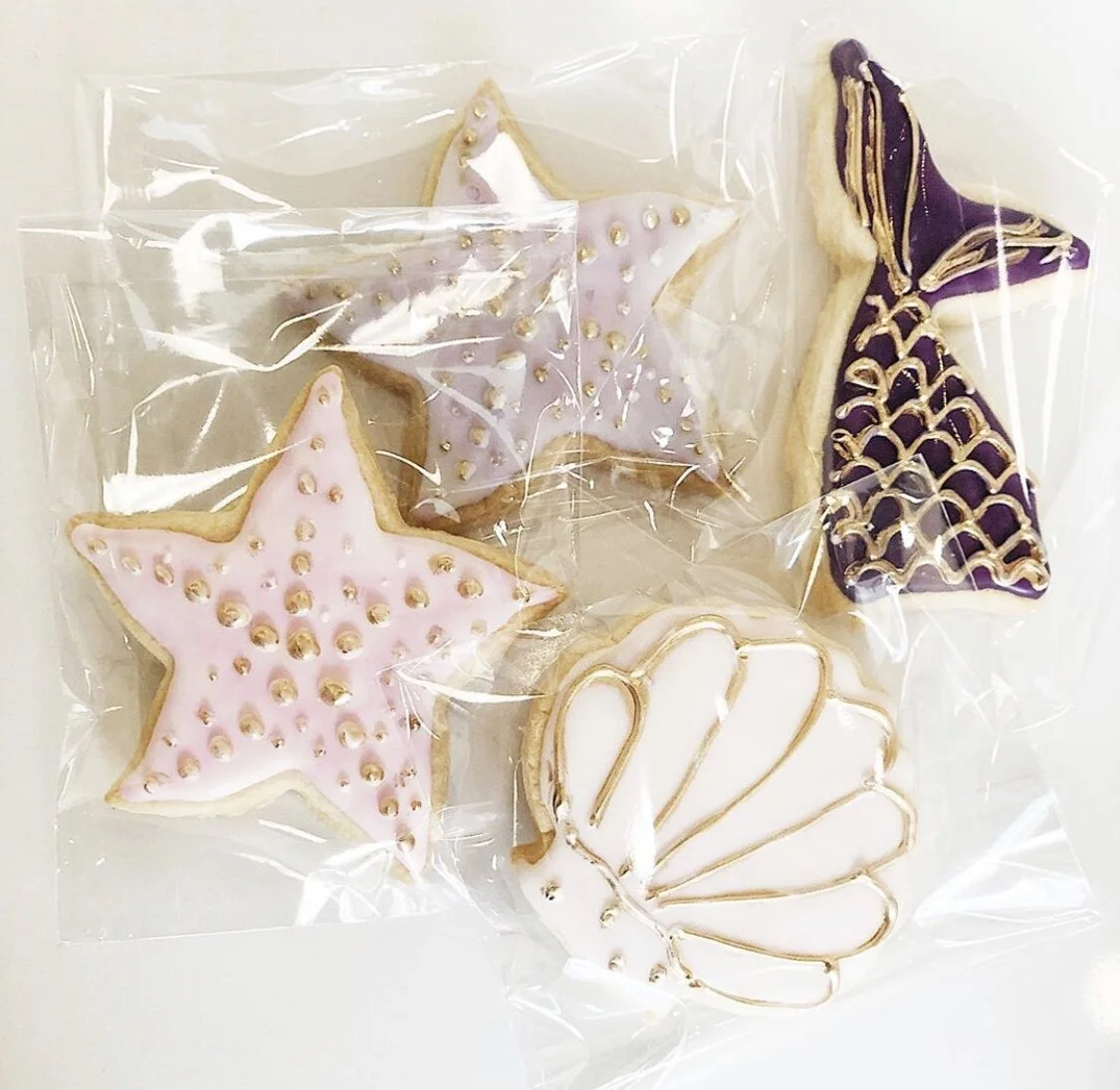 Decorated Cookies — Pretty Sweet