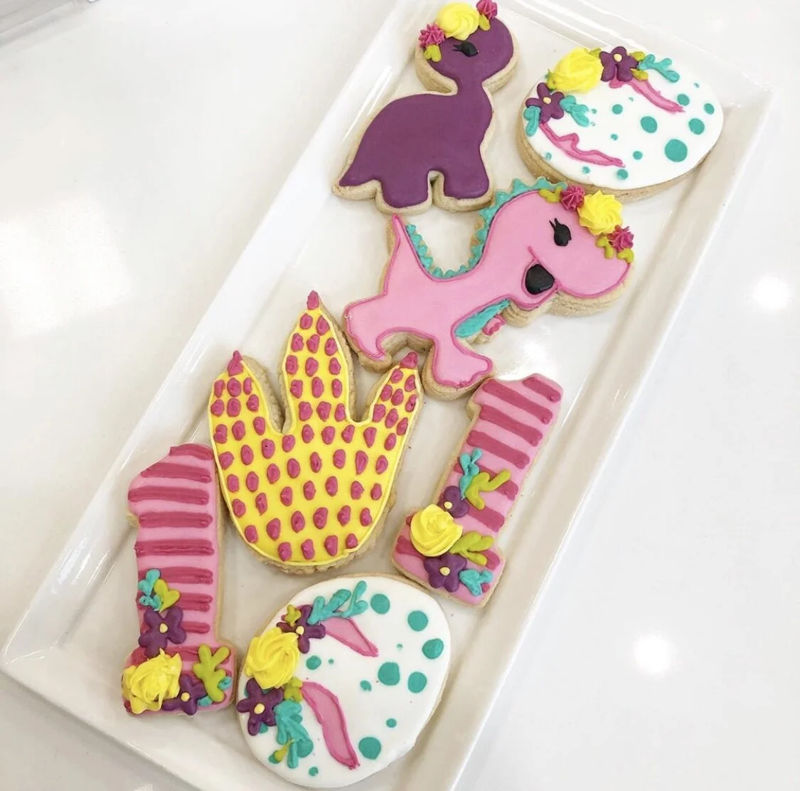 Decorated Cookies — Pretty Sweet