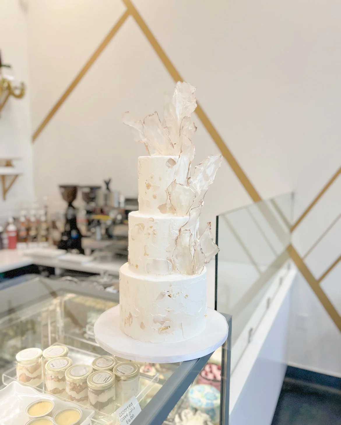Wedding Cakes — Pretty Sweet