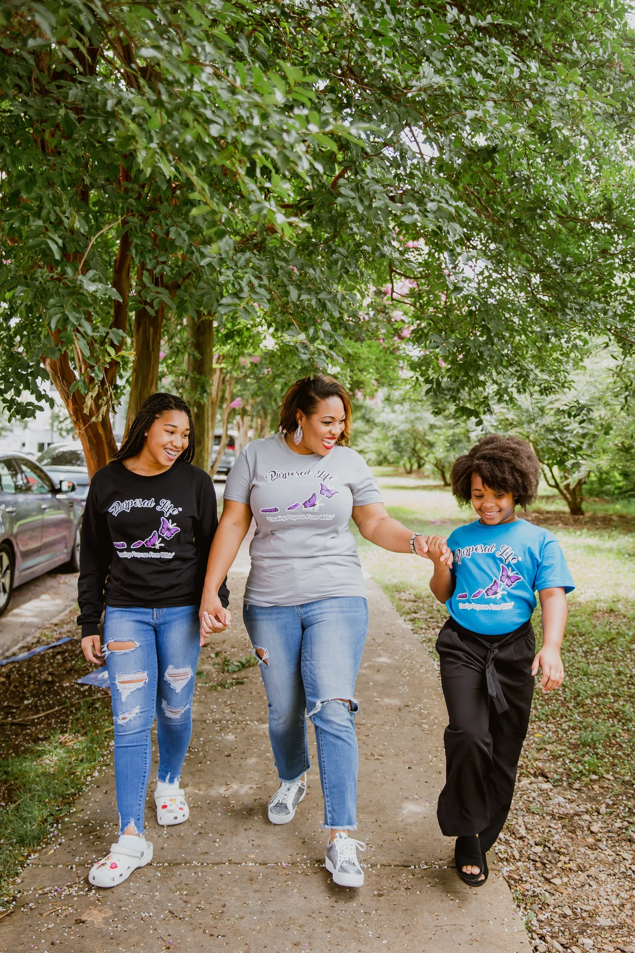 Purposed-Life Coaching Services, LLC