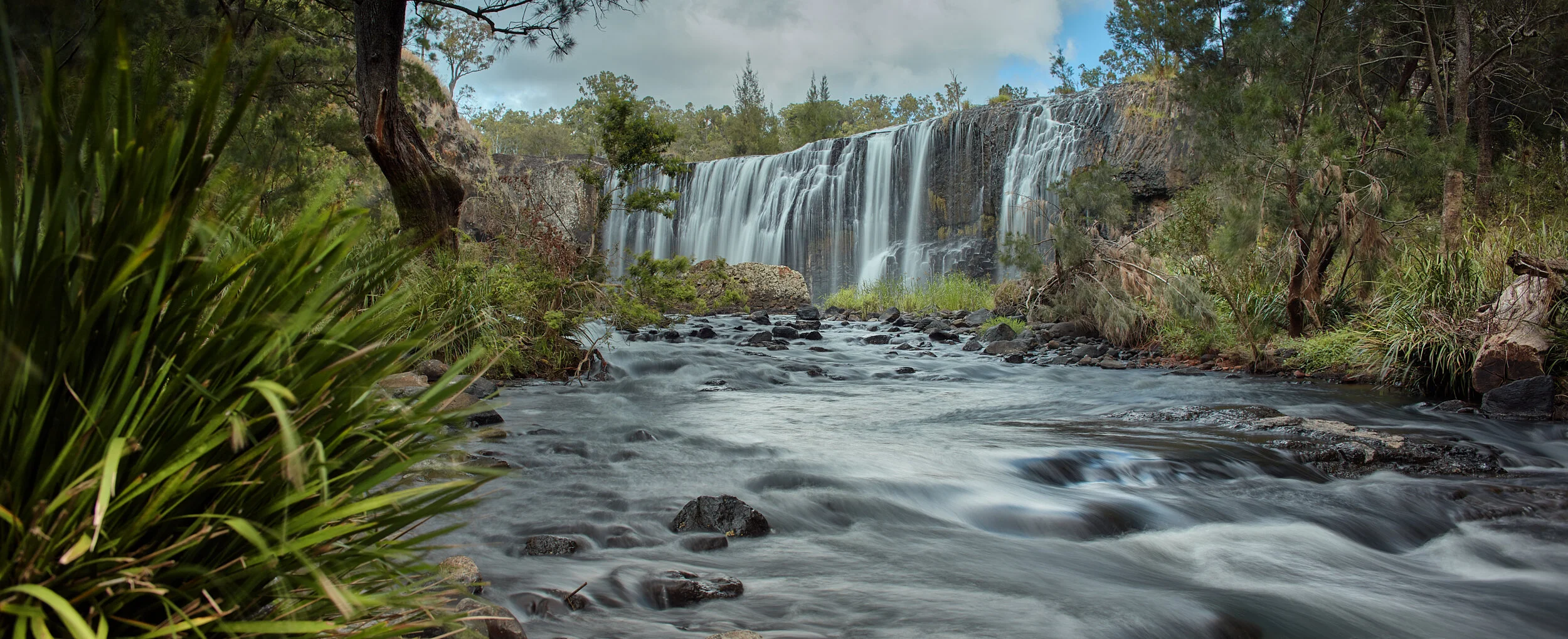 Waterfalls — Tim Trim Photography | Photographic Artist | Deeral ...