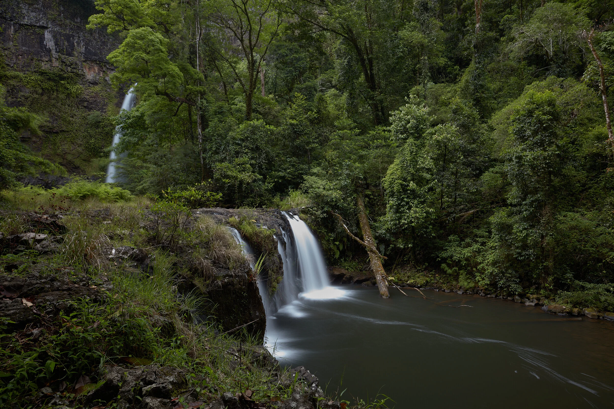 Waterfalls — Tim Trim Photography | Photographic Artist | Deeral ...