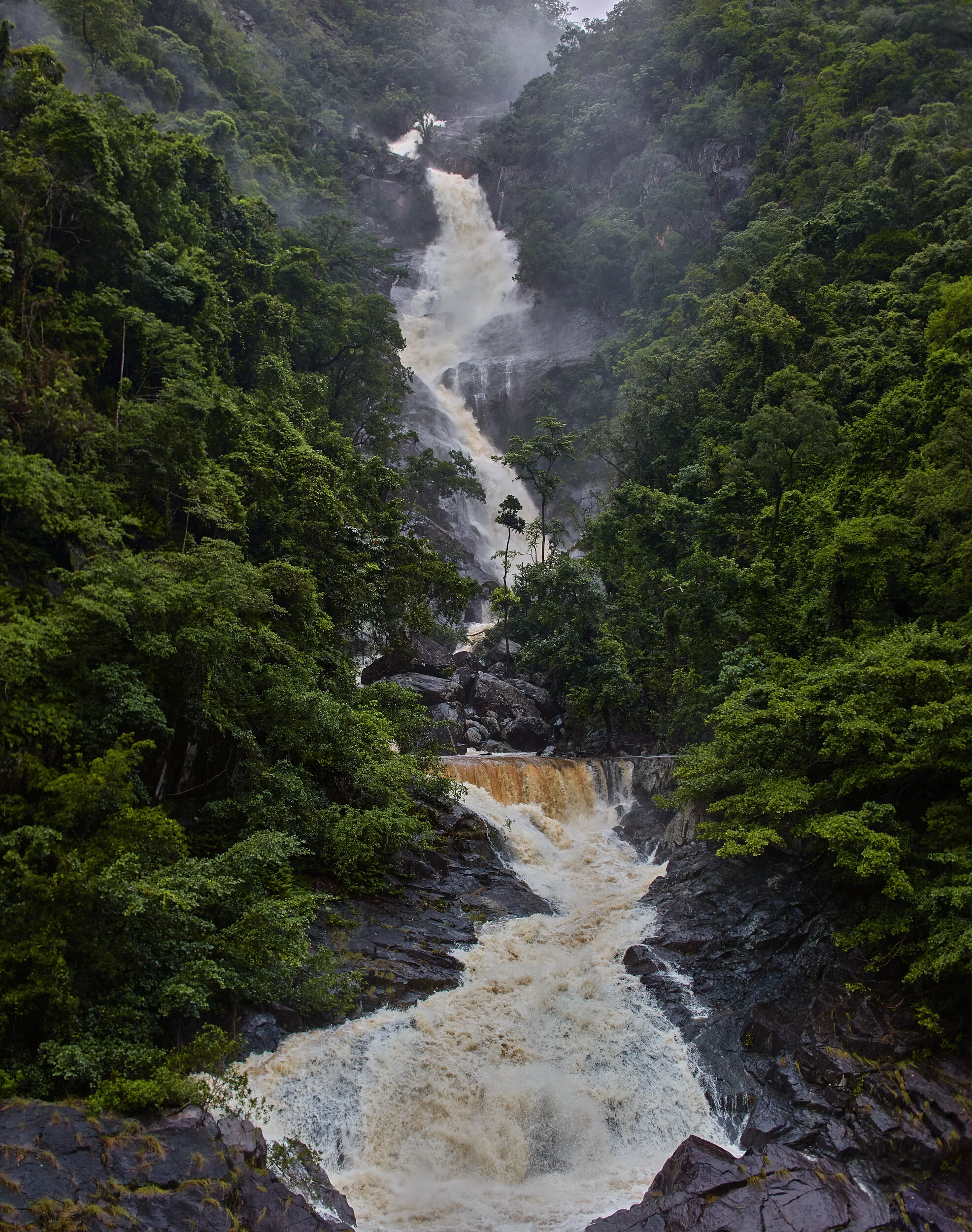Waterfalls — Tim Trim Photography | Photographic Artist | Deeral ...
