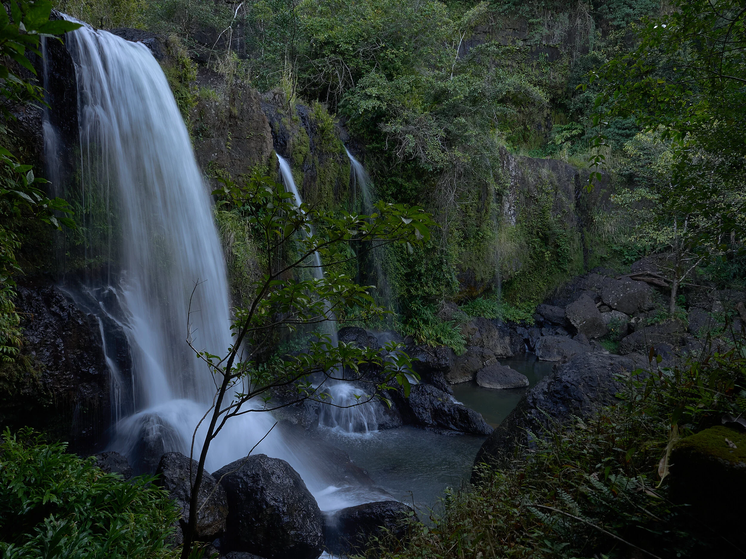Waterfalls — Tim Trim Photography | Photographic Artist | Deeral ...