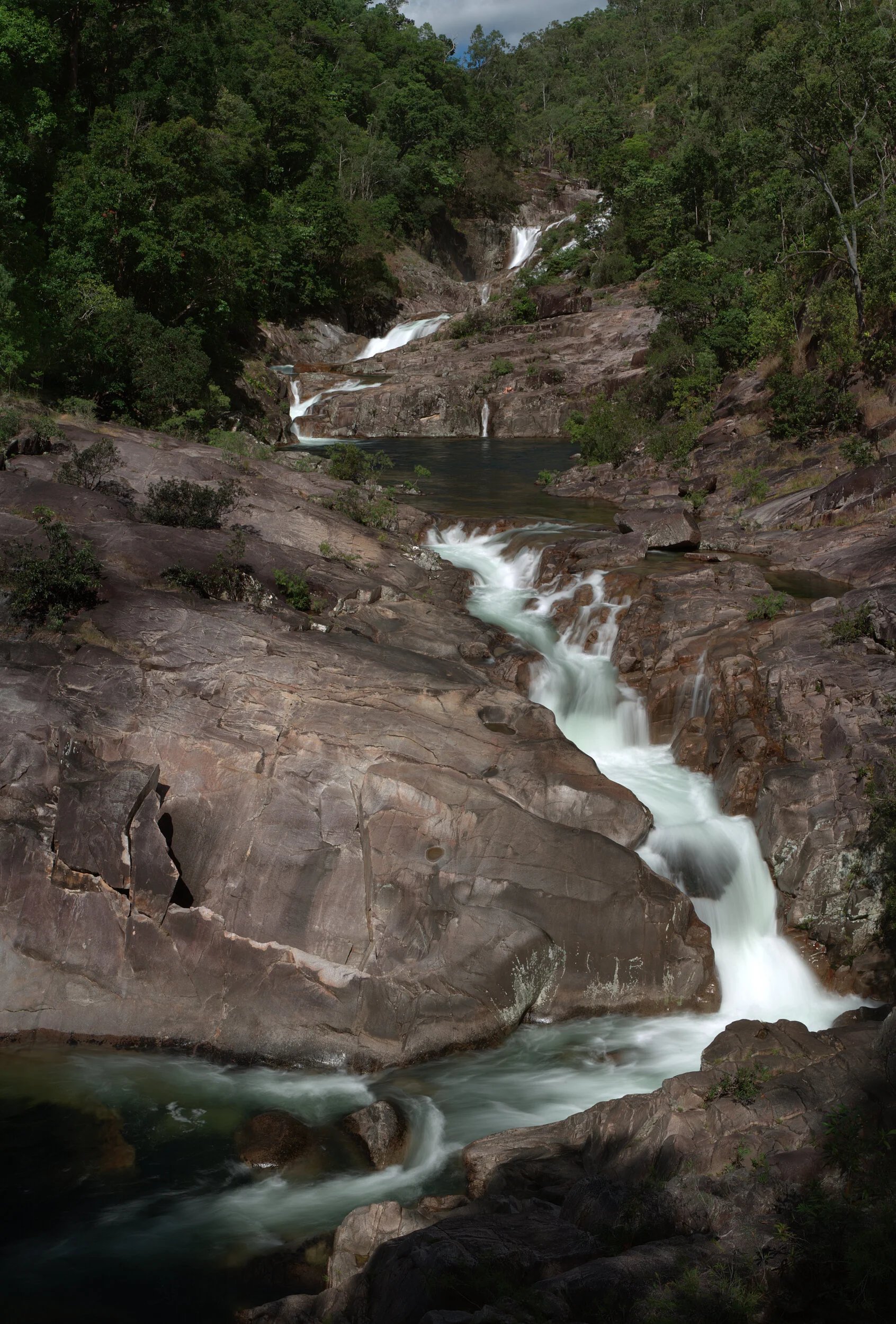 Waterfalls — Tim Trim Photography | Photographic Artist | Deeral ...