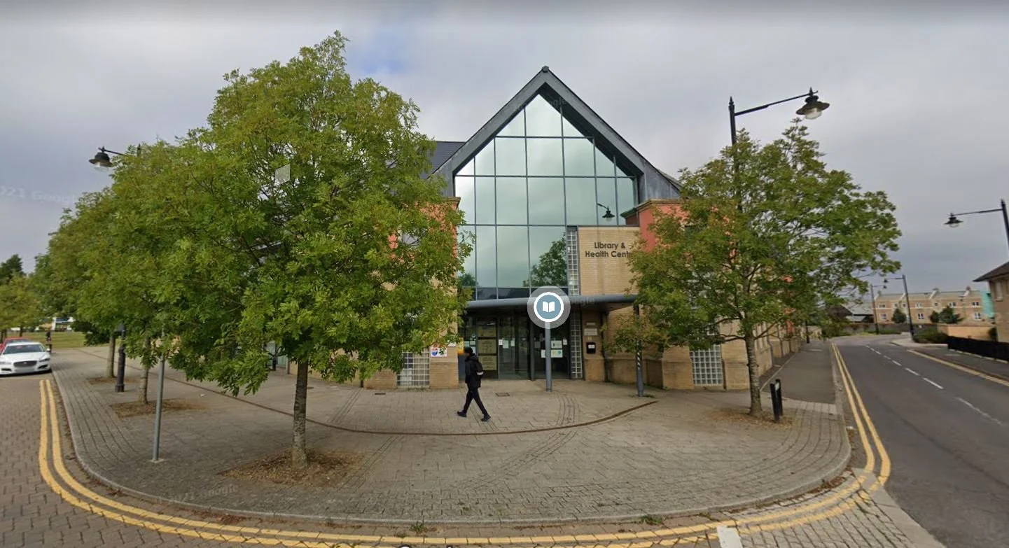 Venue Access Information — Library.Live