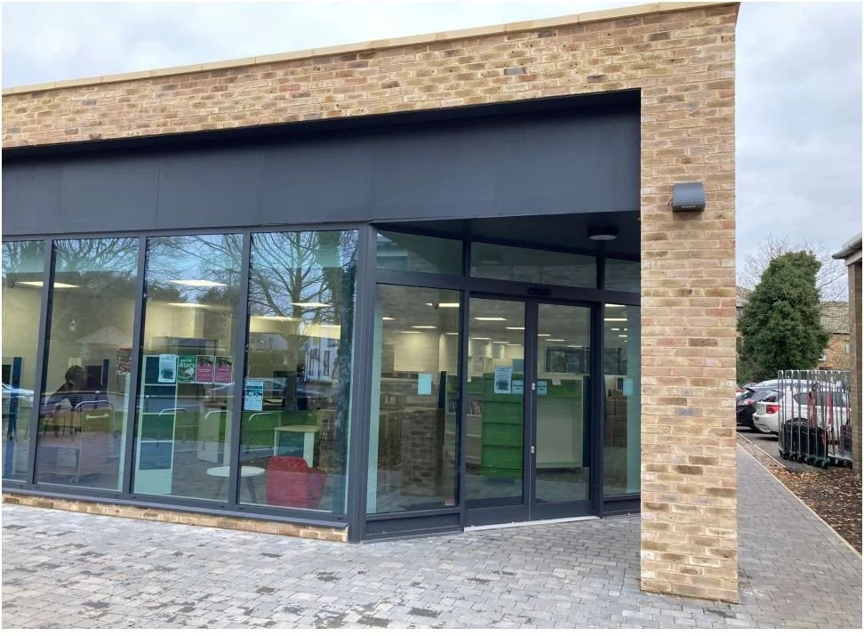 Venue Access Information — Library.Live