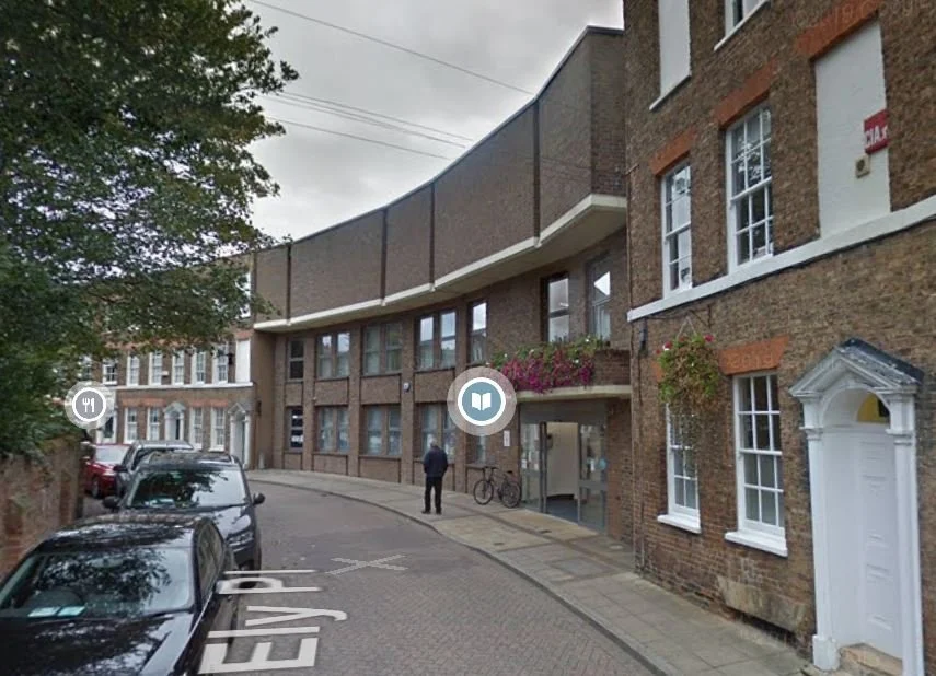 Venue Access Information — Library.Live