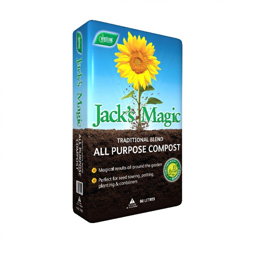 Jack's Magic Multipurpose Compost