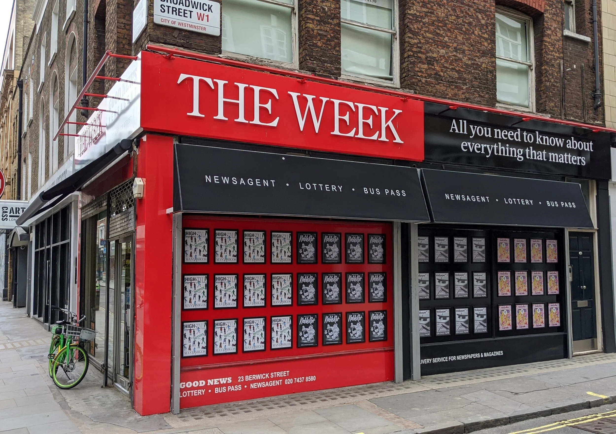 MMS London ¦ MyMagShop