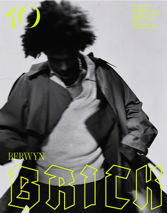 Brick Magazine — MyMagShop