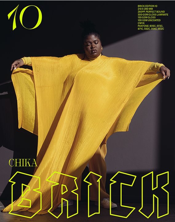 Brick Magazine — MyMagShop