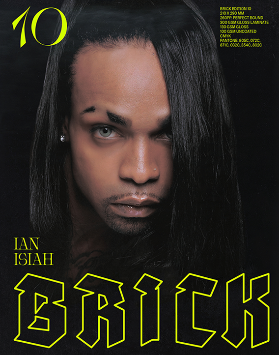 Brick Magazine — MyMagShop