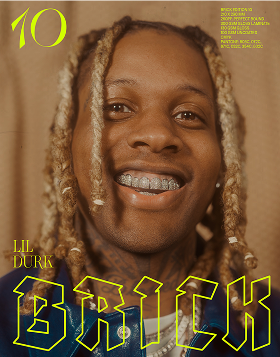 Brick Magazine — MyMagShop