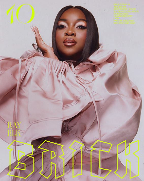 Brick Magazine — MyMagShop