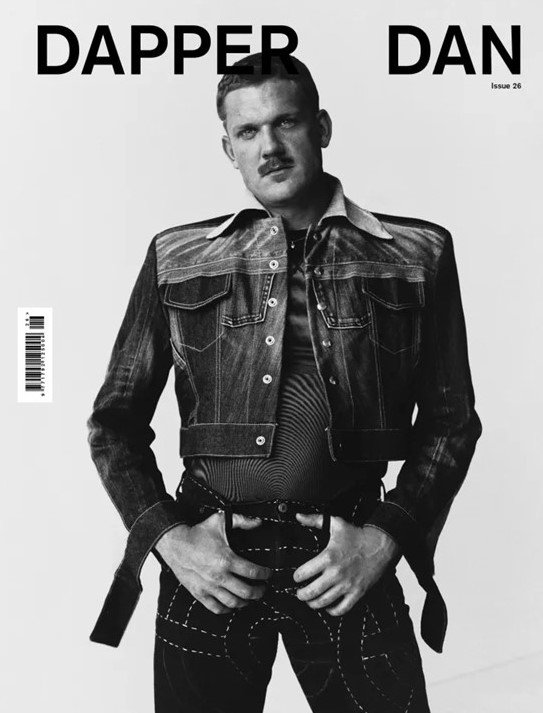 Commons & Sense Man — MyMagShop