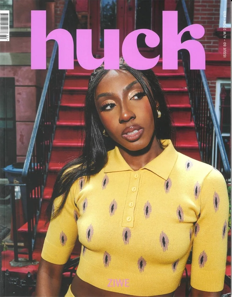 Huck Magazine — MyMagShop