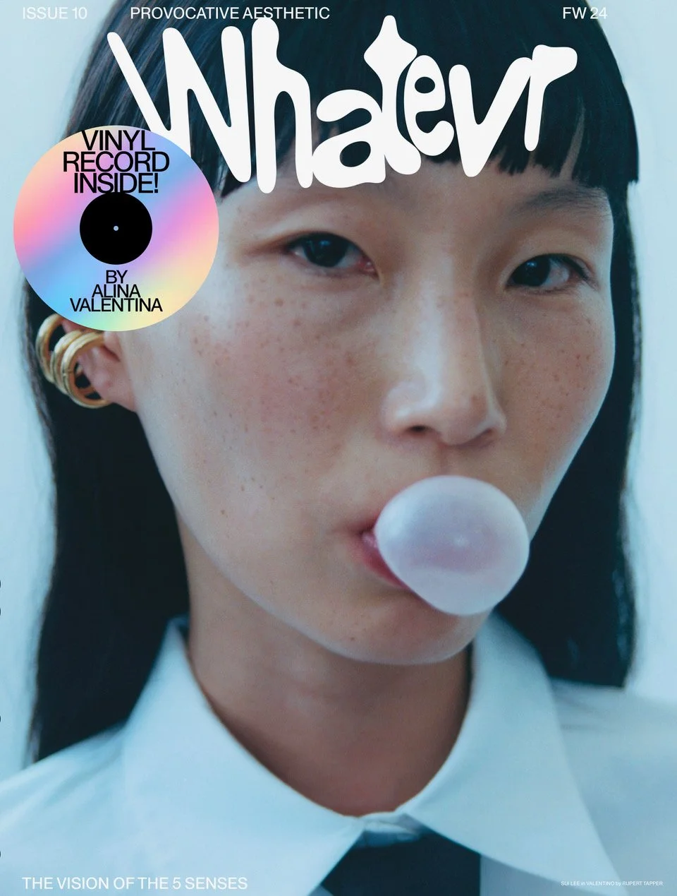 Whatevr Fanzine Magazine — MyMagShop