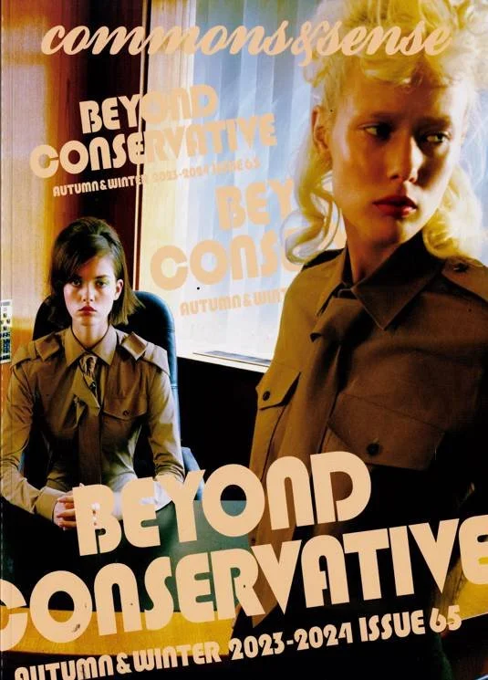 Commons & Sense — MyMagShop