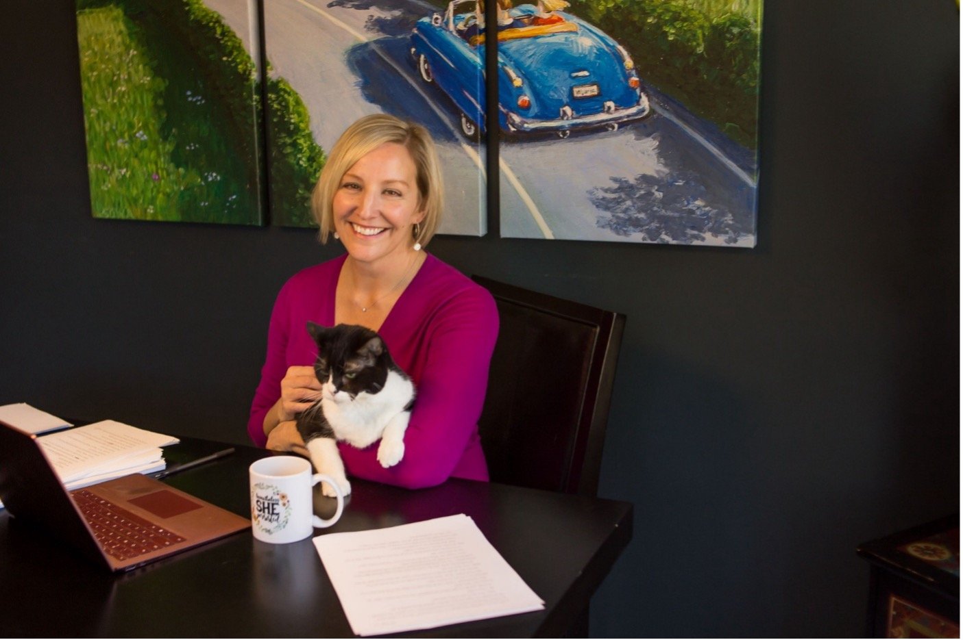 Maria Whelan — Mushens Entertainment