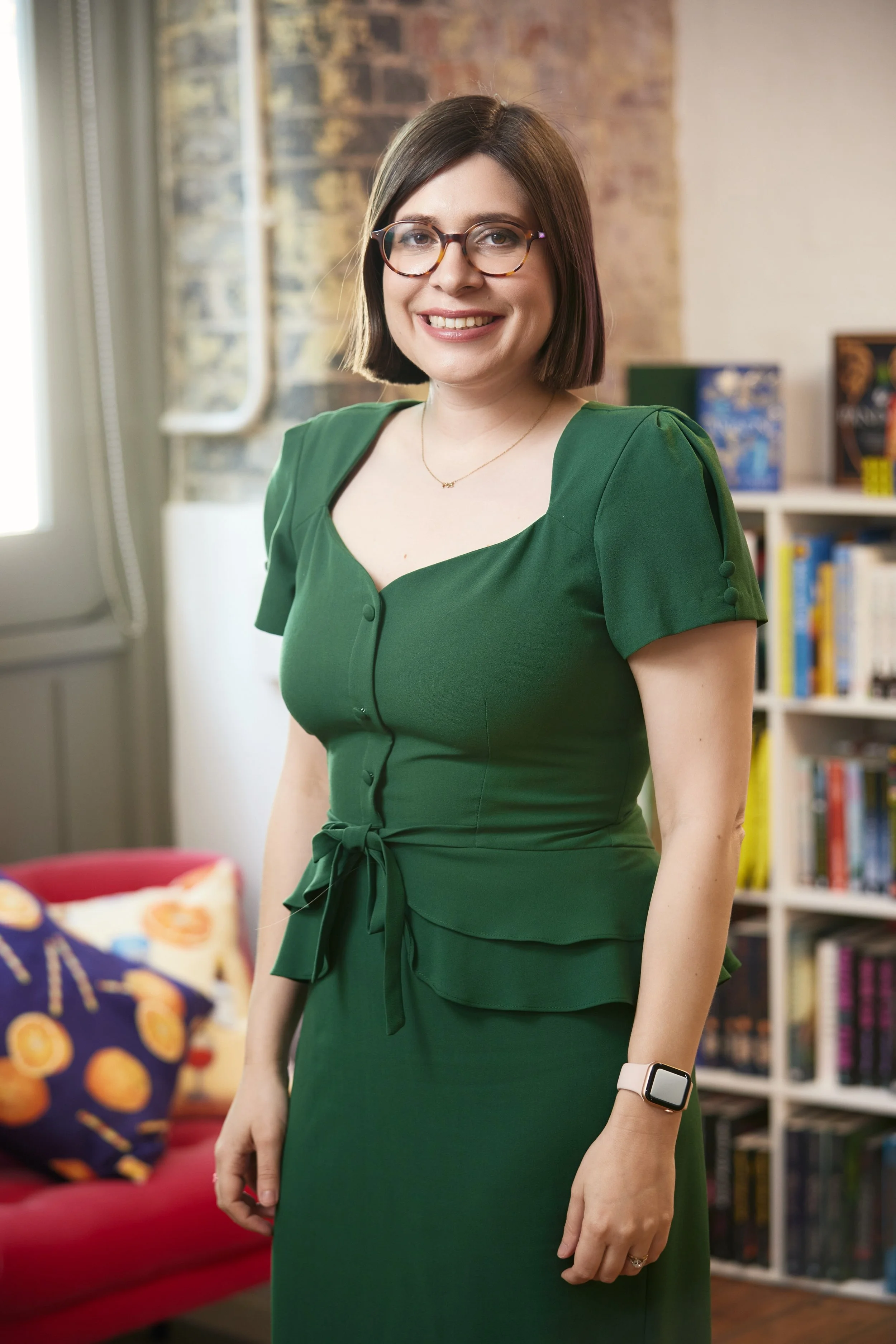 Juliet Mushens — Mushens Entertainment
