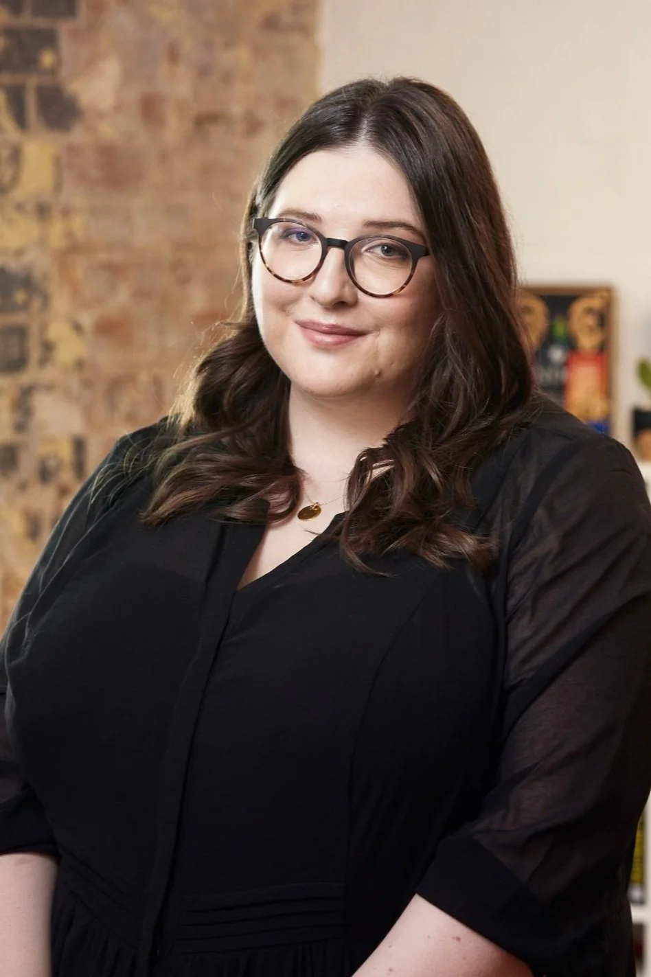 Rachel Neely — Mushens Entertainment